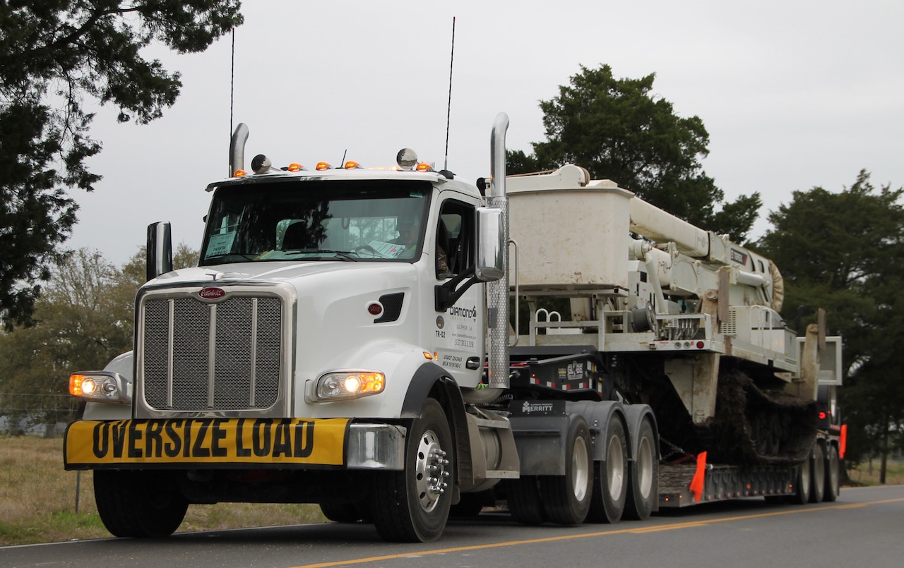 Transportation - Diamond D Industries